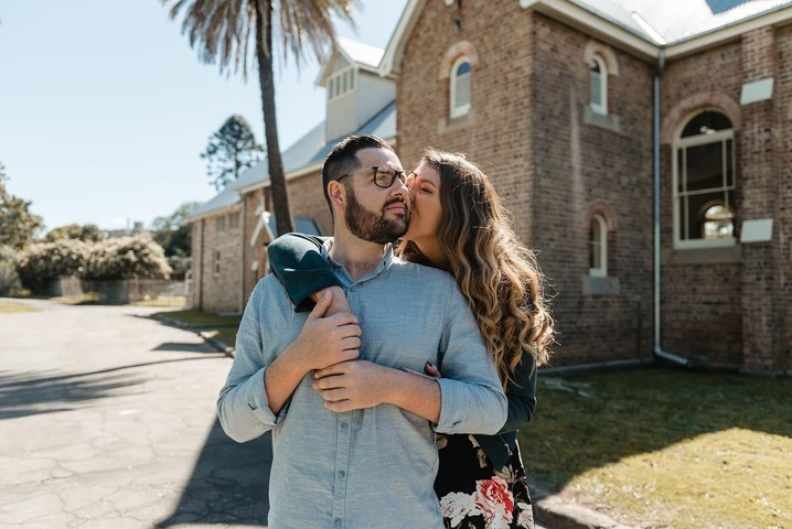 Courtney & Stephen | Joy